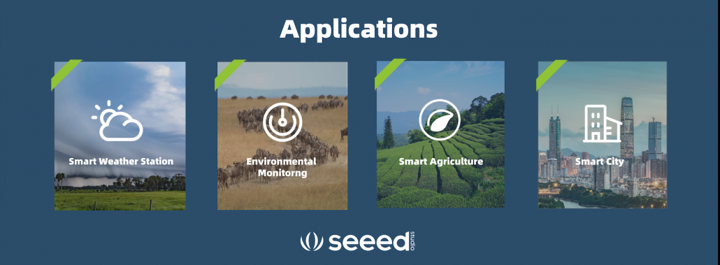 SenseCAP ONE Compact Weather Station | Seeed Studio Wiki